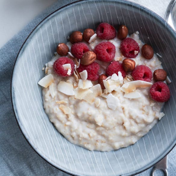 Morgenmad - lækker og sund morgenmad - Side 2 af 12 - Stinna