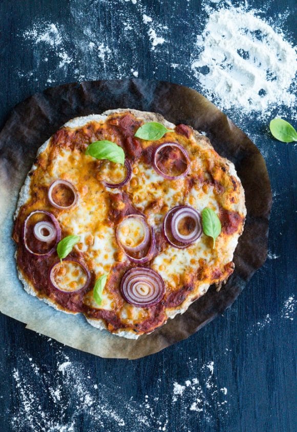 Spansk tortilla | opskrift på spansk omelet med kartofler og ost