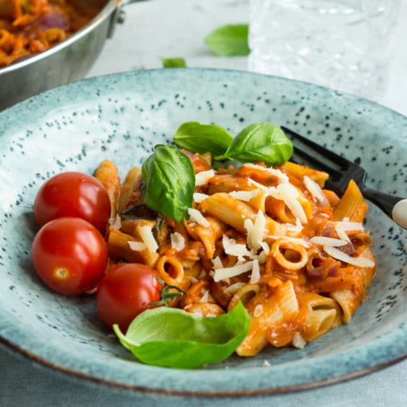 Vegetarretter - opskrifter på nemme, lækre og sunde vegetarretter