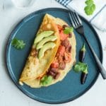 Vegetarisk madplan uge 25 - Stinna