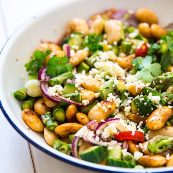 Vegetarretter - opskrifter på nemme, lækre og sunde vegetarretter