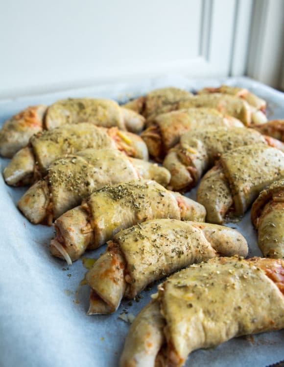 Grove pizzahorn - Stinna - lækre pizzahorn til madpakken