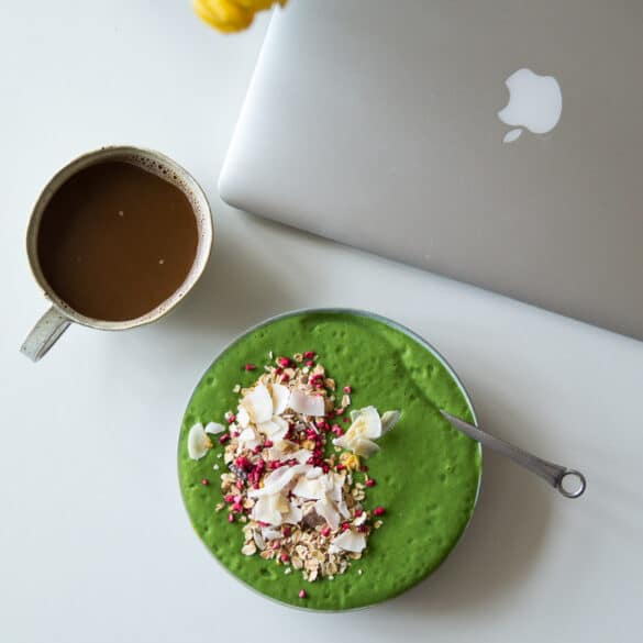 Morgenmad - lækker og sund morgenmad - Stinna