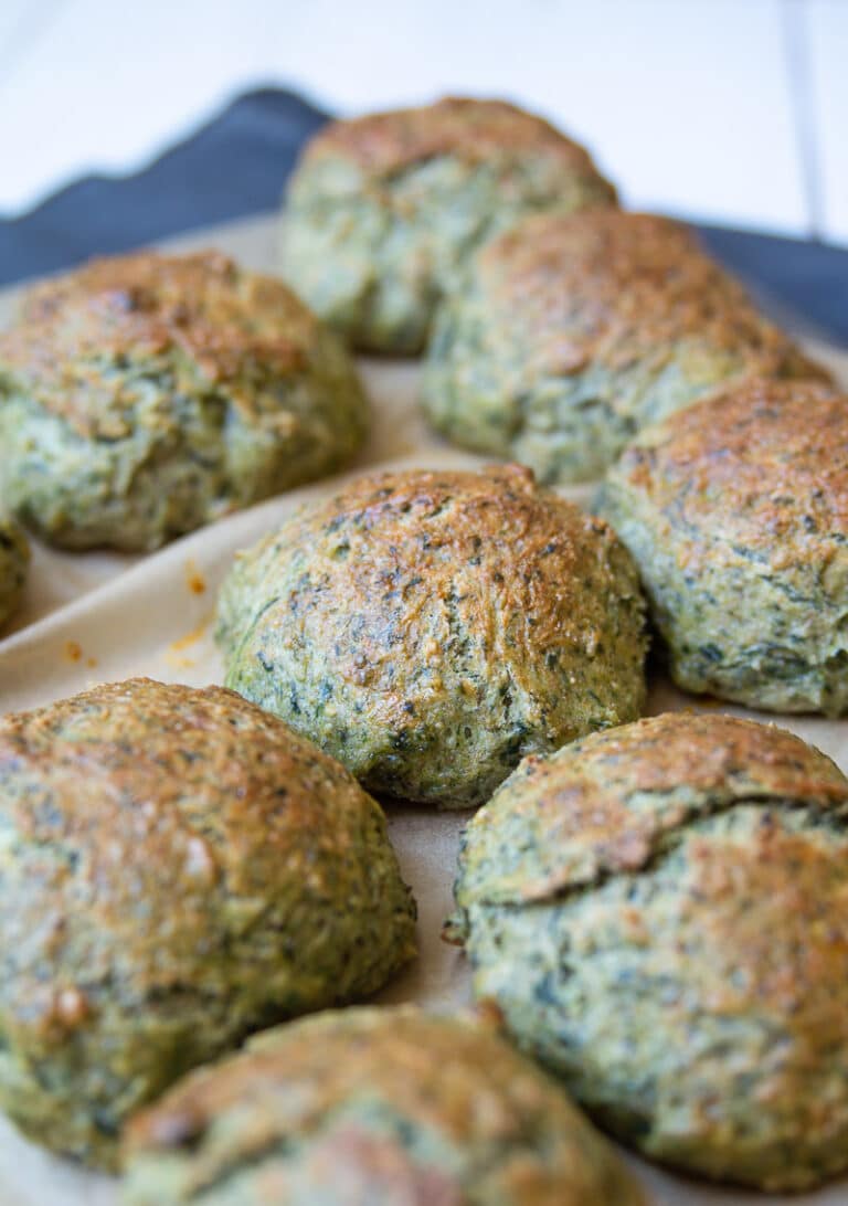 Grovboller - nemme og sunde boller- opskrift på grovboller - Stinna