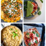 Vegetarisk madplan uge 32 - Stinna