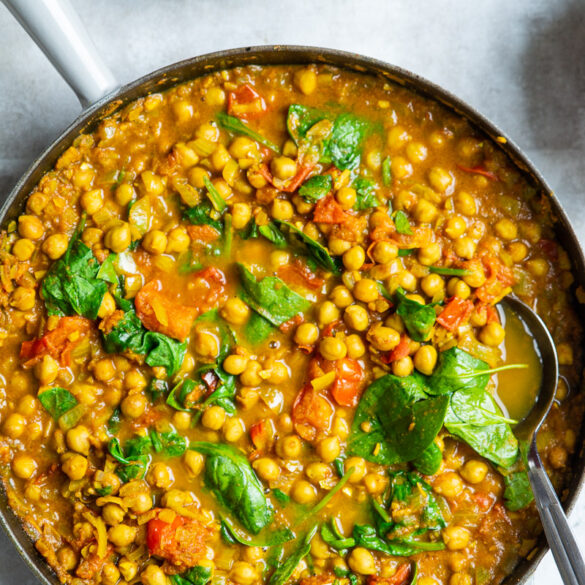 Indisk mad - opskrifter på lækker indisk vegetarmad - Stinna