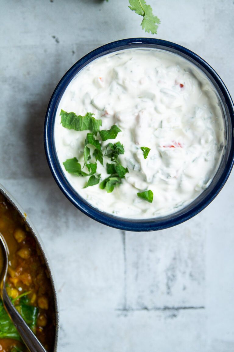 Indisk dahl | nem opskrift på lækreste dhal med røde linser - daal