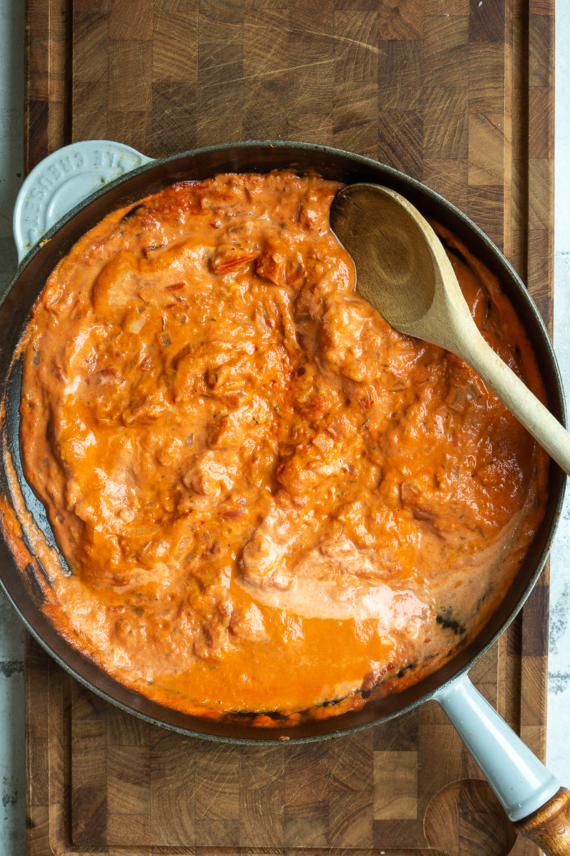 Vegetariske boller i tomatsauce - opskrift på vegetariske kødboller ...