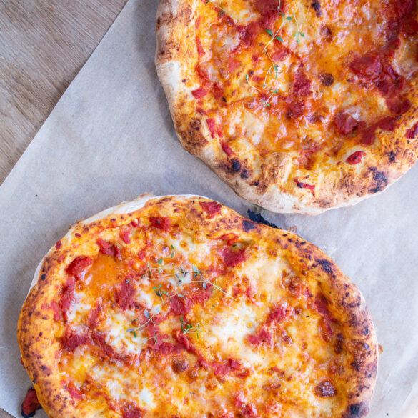 Stinna - vegetariske opskrifter - vegetarretter - nemme opskrifter - Stinna