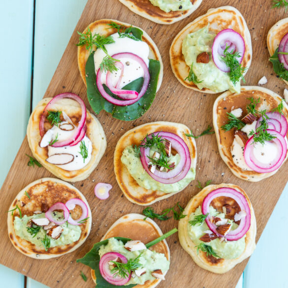 Vegetarretter - opskrifter på nemme, lækre og sunde vegetarretter