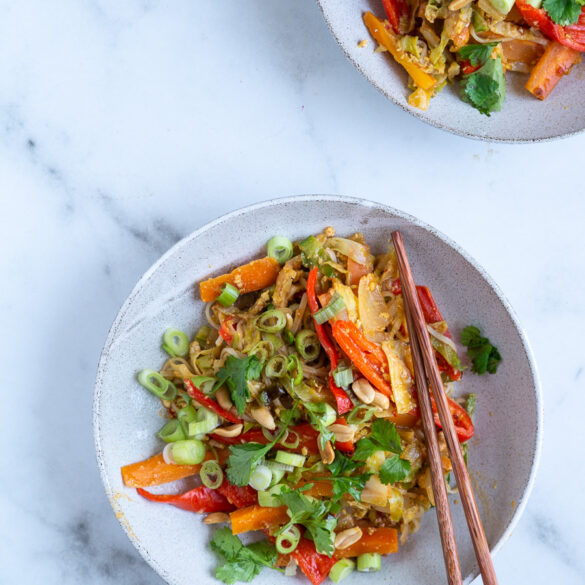 Vegetarretter - opskrifter på nemme, lækre og sunde vegetarretter