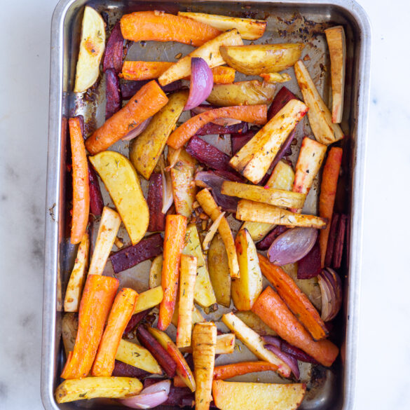 Vegetarretter - opskrifter på nemme, lækre og sunde vegetarretter