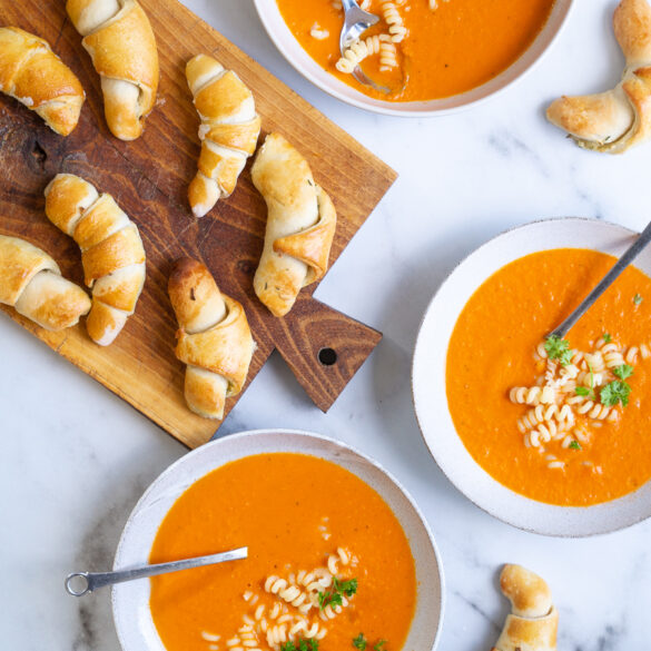 Vegetarretter - opskrifter på nemme, lækre og sunde vegetarretter