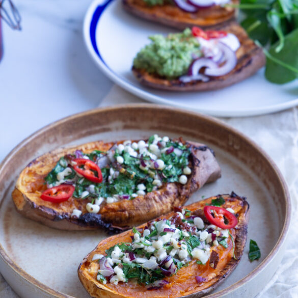 Vegetarretter - opskrifter på nemme, lækre og sunde vegetarretter