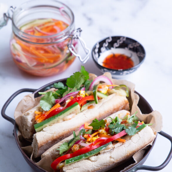 Vegetarretter - opskrifter på nemme, lækre og sunde vegetarretter