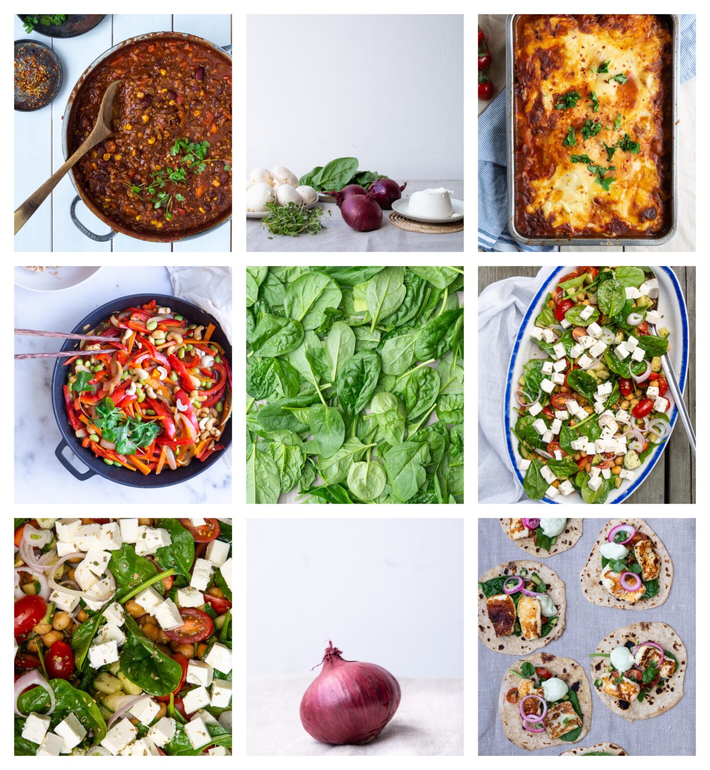 Vegetar bolognese | opskrift på vegetarisk linsebolognese