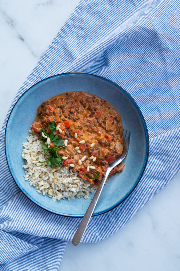 Belugagryde Opskrift P Vegetarisk Gryderet Med Belugalinser Og Fl de Belugagryde Opskrift P Vegetarisk Gryderet Med Belugalinser Og Fl de