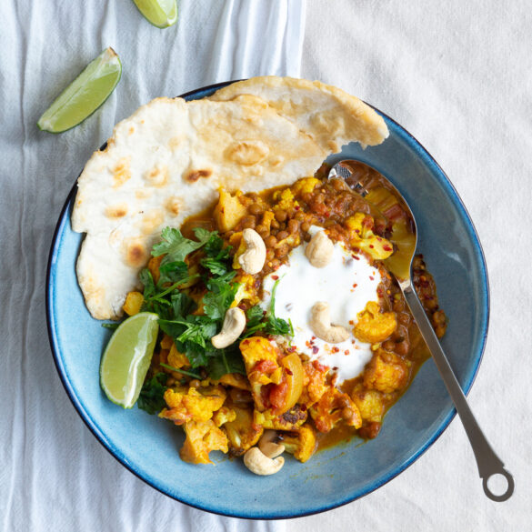 Vegetarretter - opskrifter på nemme, lækre og sunde vegetarretter