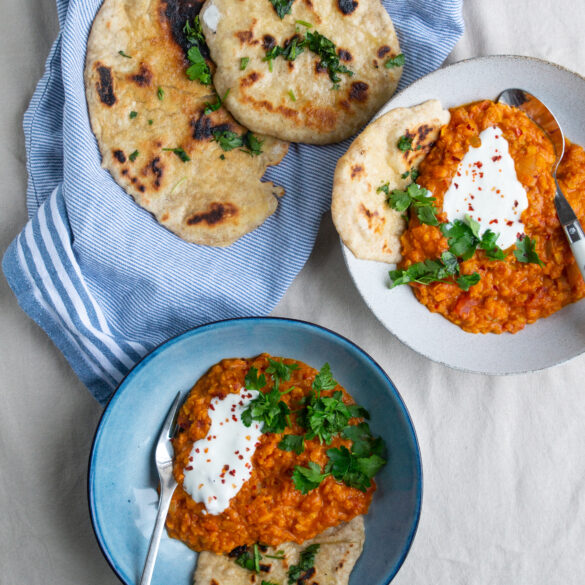 Indisk mad - opskrifter på lækker indisk vegetarmad - Stinna