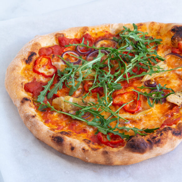 Vegetarretter - opskrifter på nemme, lækre og sunde vegetarretter