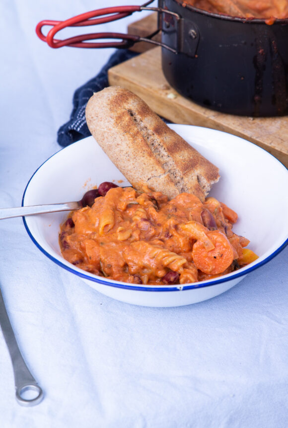 Indisk dahl | nem opskrift på lækreste dhal med røde linser - daal