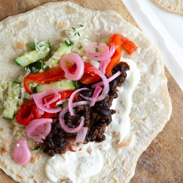 Vegetarretter - opskrifter på nemme, lækre og sunde vegetarretter