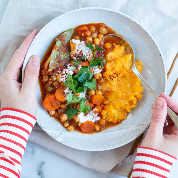 Vegetarretter - opskrifter på nemme, lækre og sunde vegetarretter