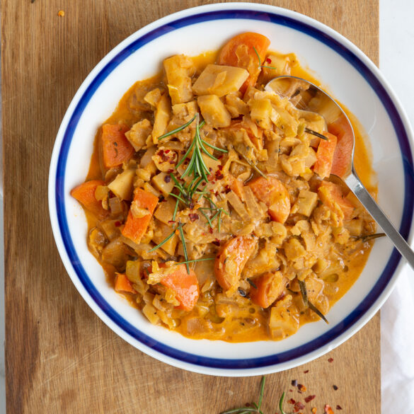 Vegetarretter - opskrifter på nemme, lækre og sunde vegetarretter