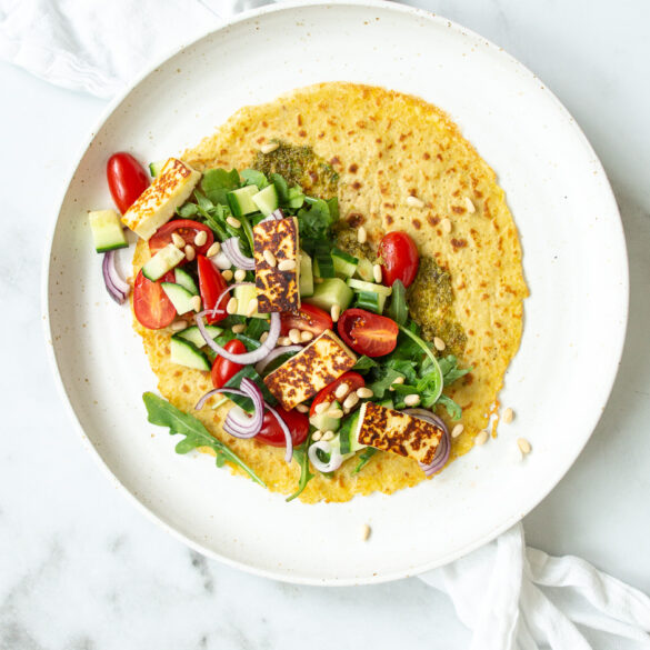 Vegetarretter - opskrifter på nemme, lækre og sunde vegetarretter