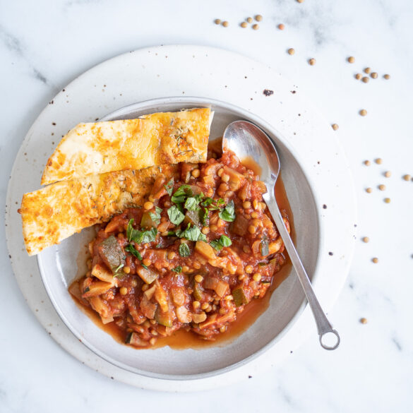 Vegetarretter - opskrifter på nemme, lækre og sunde vegetarretter