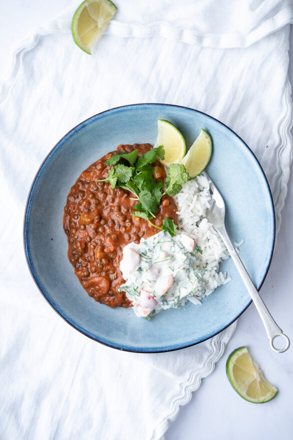 Boller med røde linser | opskrift på grove boller med linser i dejen