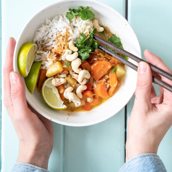 Vegetarretter - opskrifter på nemme, lækre og sunde vegetarretter