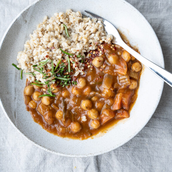 Vegetarretter - opskrifter på nemme, lækre og sunde vegetarretter