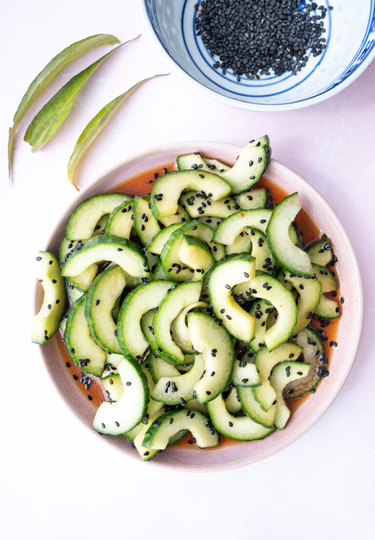 Syltede peberfrugter | opskrift på peberfrugt syltet i krydret lage