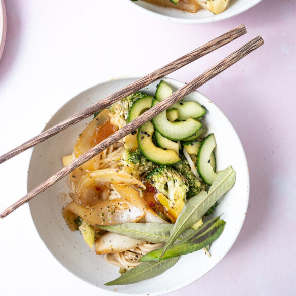 Vegetarretter - opskrifter på nemme, lækre og sunde vegetarretter