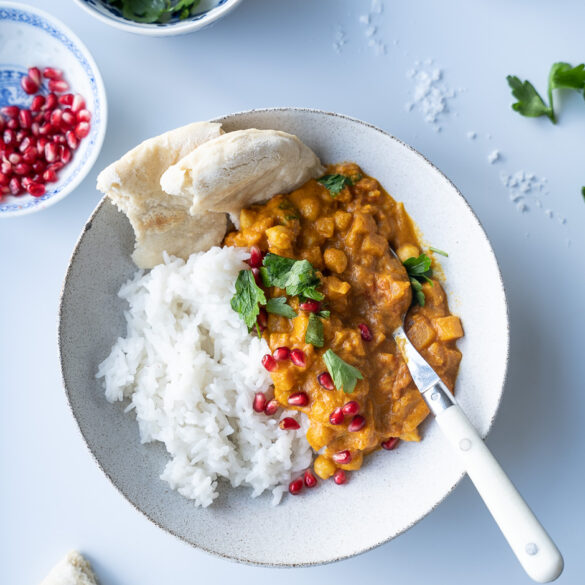 Vegetarretter - opskrifter på nemme, lækre og sunde vegetarretter
