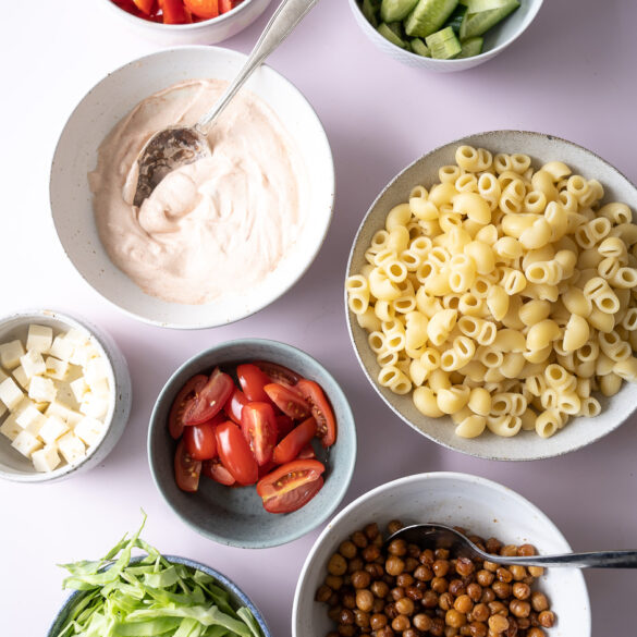 Vegetarretter - opskrifter på nemme, lækre og sunde vegetarretter