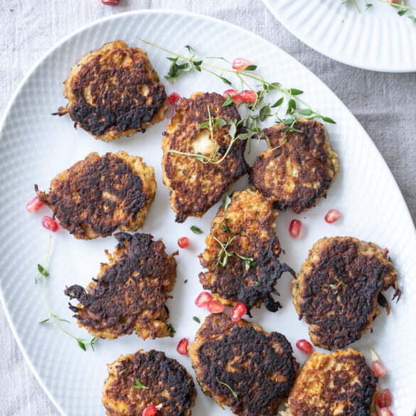 Vegetarretter - opskrifter på nemme, lækre og sunde vegetarretter